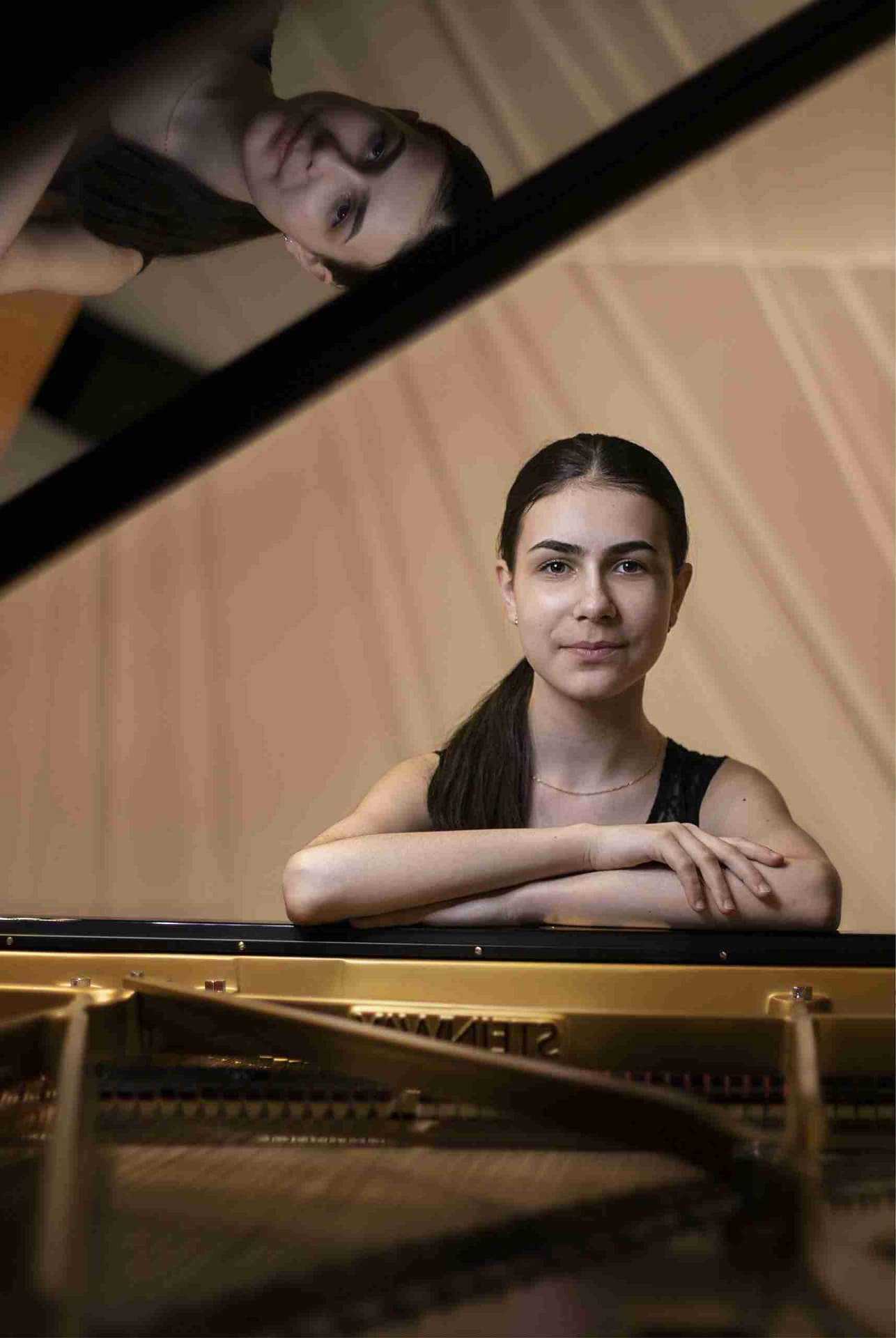 Wenn die Klassik abrockt kommt die Fee | World Master Pianists